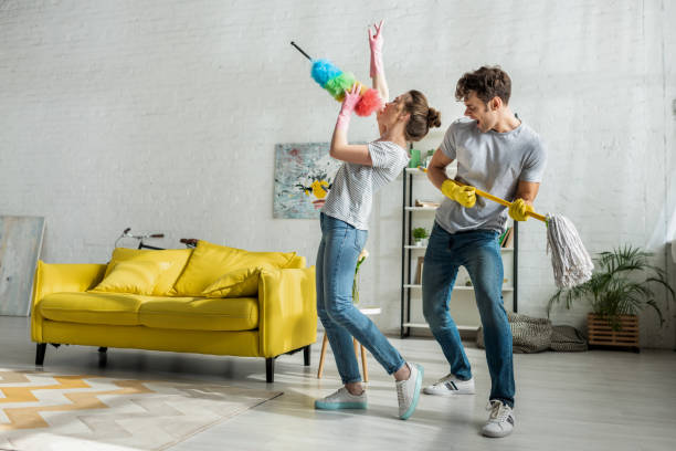 Step by step complete Diwali House Cleaning Tips
