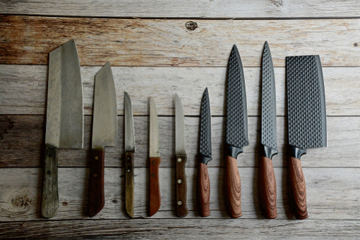 Best Knife Set For Kitchen