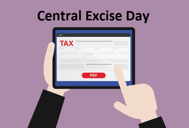 Central Excise Day - Centralized Citizen Hub