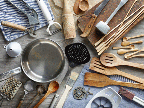 Must-Have Kitchen Items List - Centralized Citizen Hub