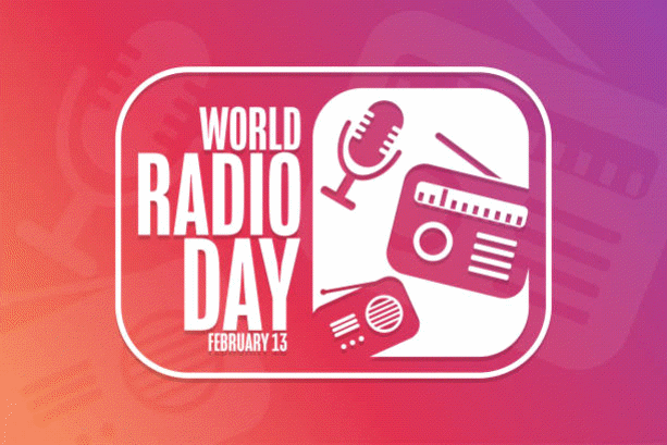 World Radio Day - Centralized Citizen Hub