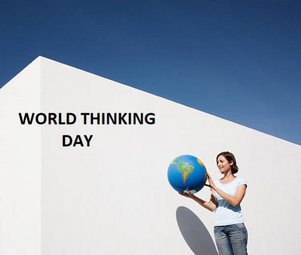 World Thinking Day 2023 - Centralized Citizen Hub