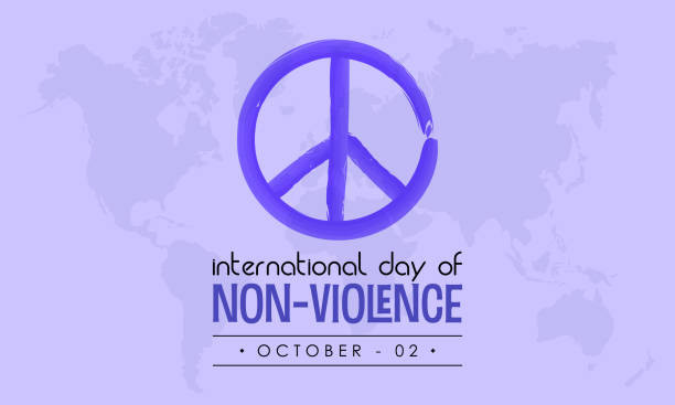Non Violence Posters