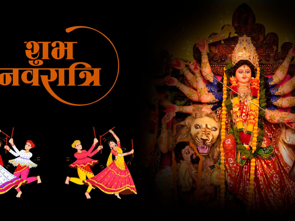 Navratri: A Nine Day Vibrant Festival of Devotion, Dance and ...