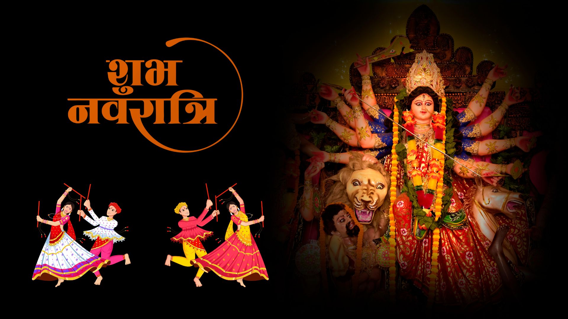 Navratri: A Nine Day Vibrant Festival of Devotion, Dance and ...
