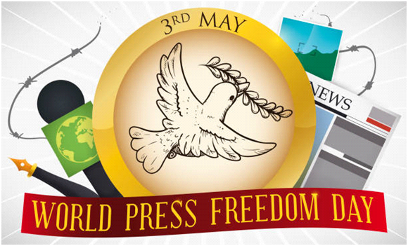World Press Freedom Day World Press Freedom Day